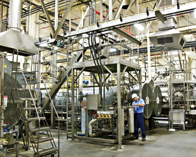 Electrolytic Cleaning Lines – Machine Injury & Accidents